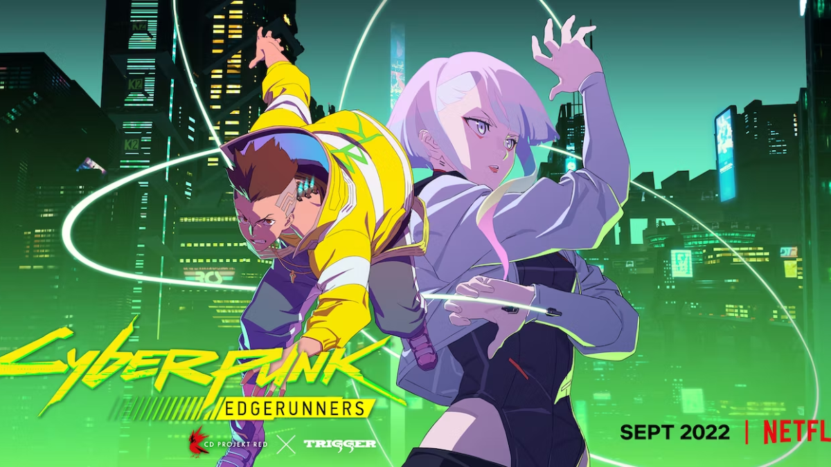 Qual é o segredo do sucesso de Cyberpunk: Edgerunners? – Bar Princesa